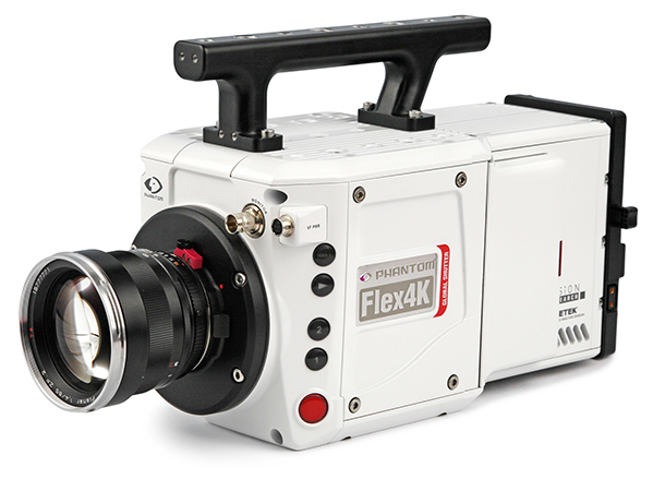 Vision Research Unveils New Global 4K High-Speed Camera for Science ...