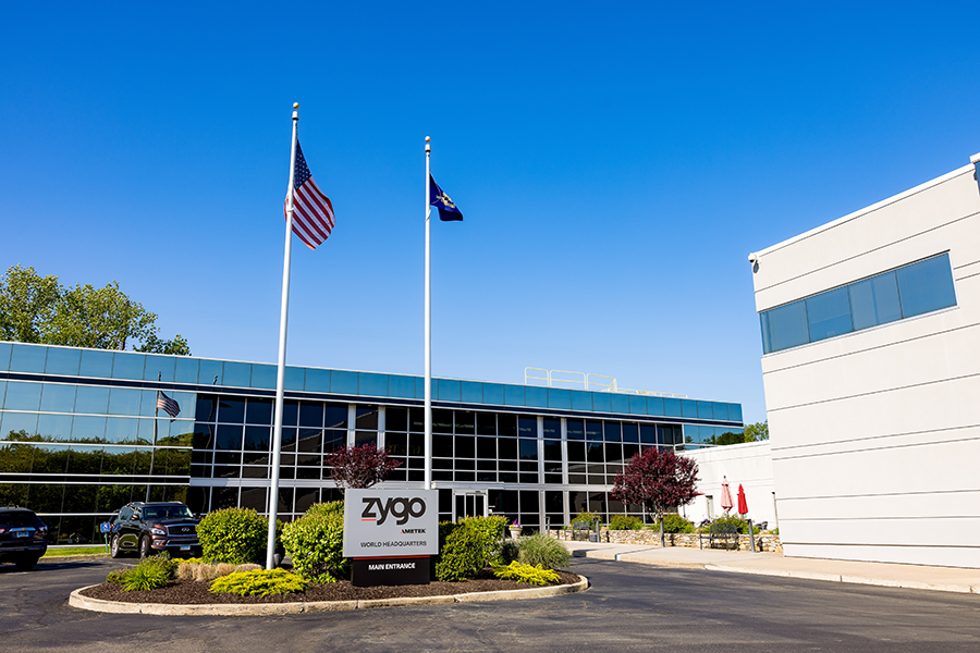 Building a brighter future with Zygo