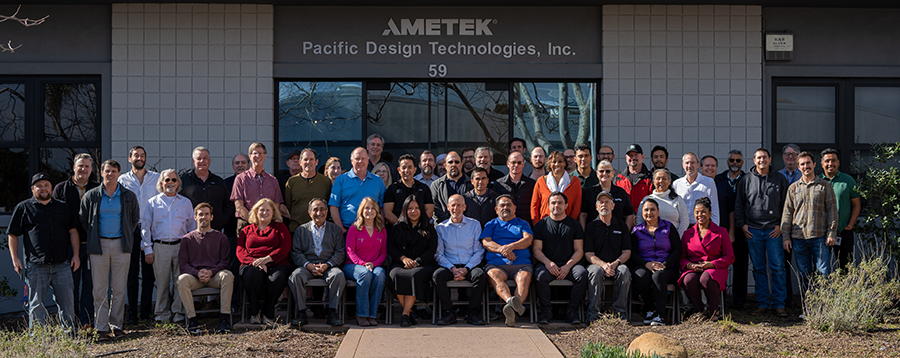 AMETEK Solidstate Controls delivers long-lasting solutions