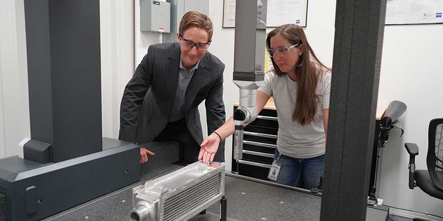 Supporting aviation with AMETEK MRO North America