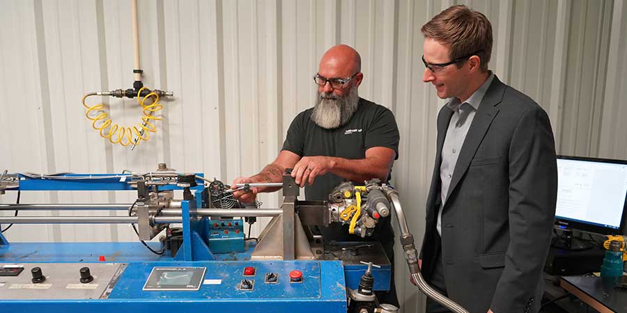 Innovating analyzers with AMETEK Process Instruments