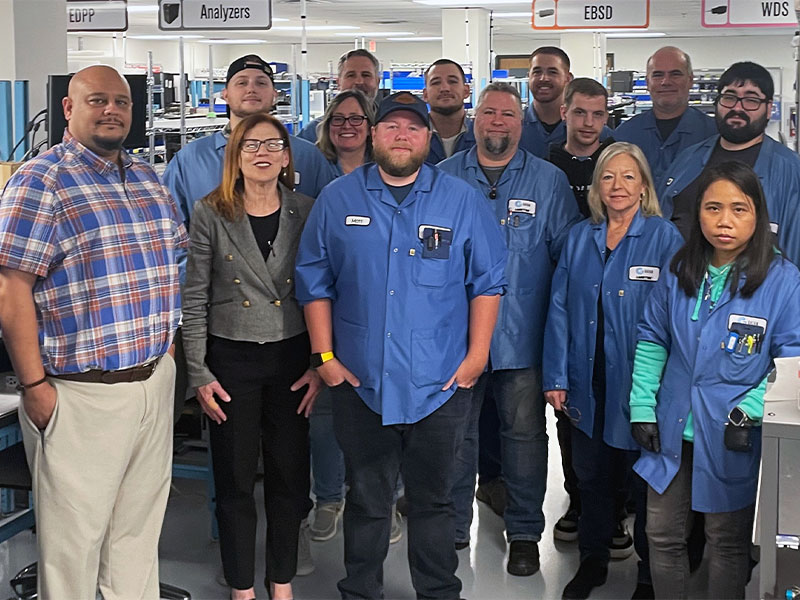 Test with confidence at NSI-MI Technologies