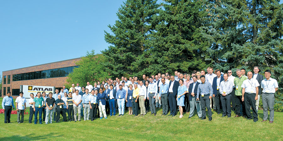 Atlas MTT leads with premium weathering testing solutions