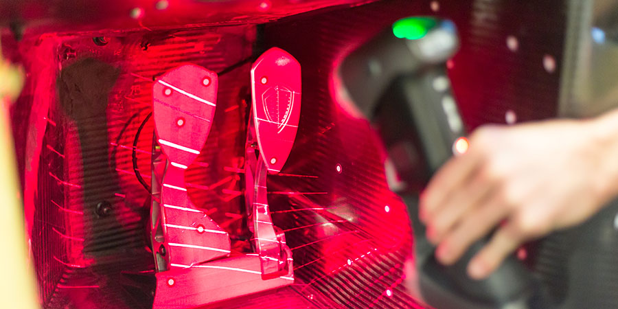 Creaform’s portable 3D measurement technologies help set new standards ...