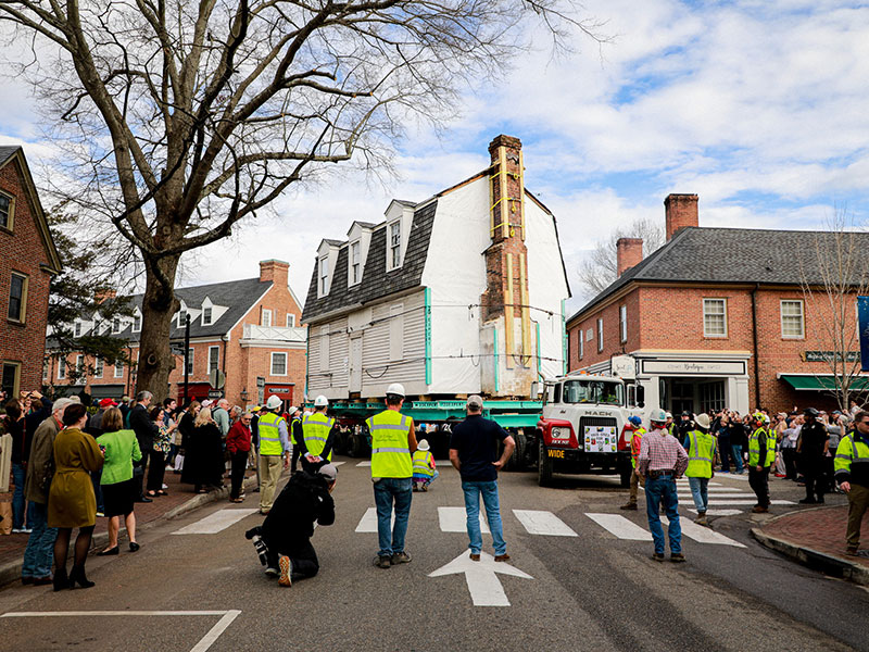 Looking to the past to build a better future