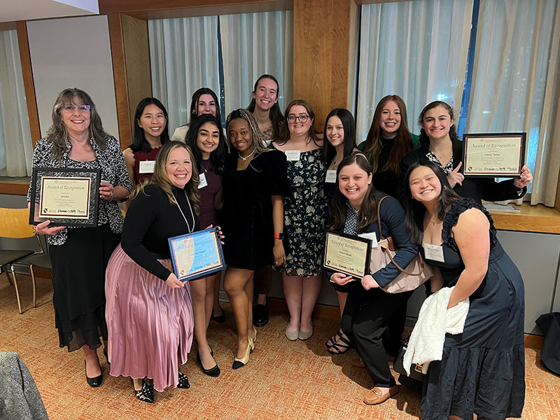 Building opportunities for women in STEM