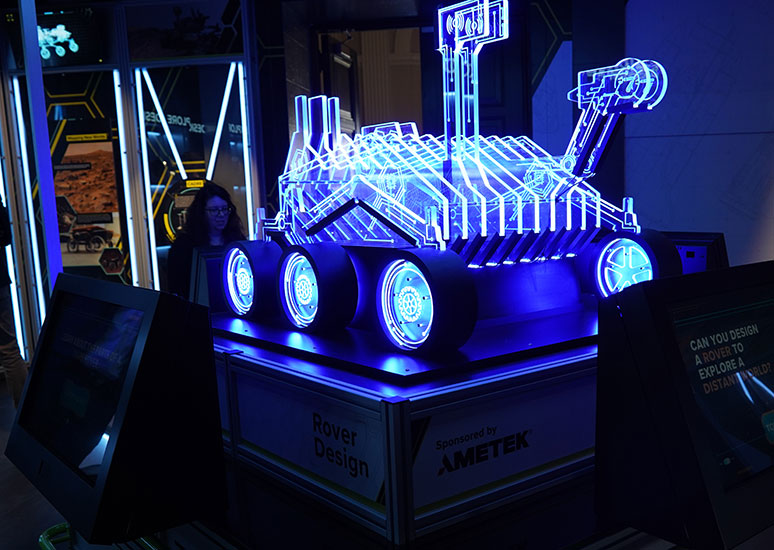 A Message from David A. Zapico, Chairman & CEO, AMETEK Inc.