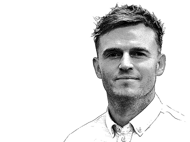 Meet James, Head of Industry Management at LAND®